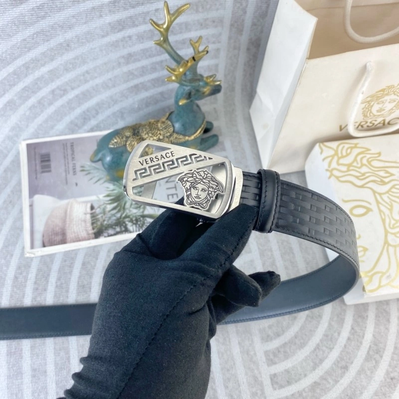 Reasonably priced Versace Belts