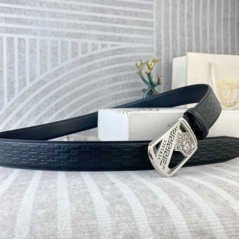 Reasonably priced Versace Belts