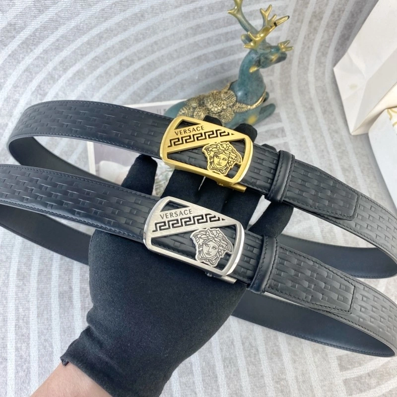 Reasonably priced Versace Belts