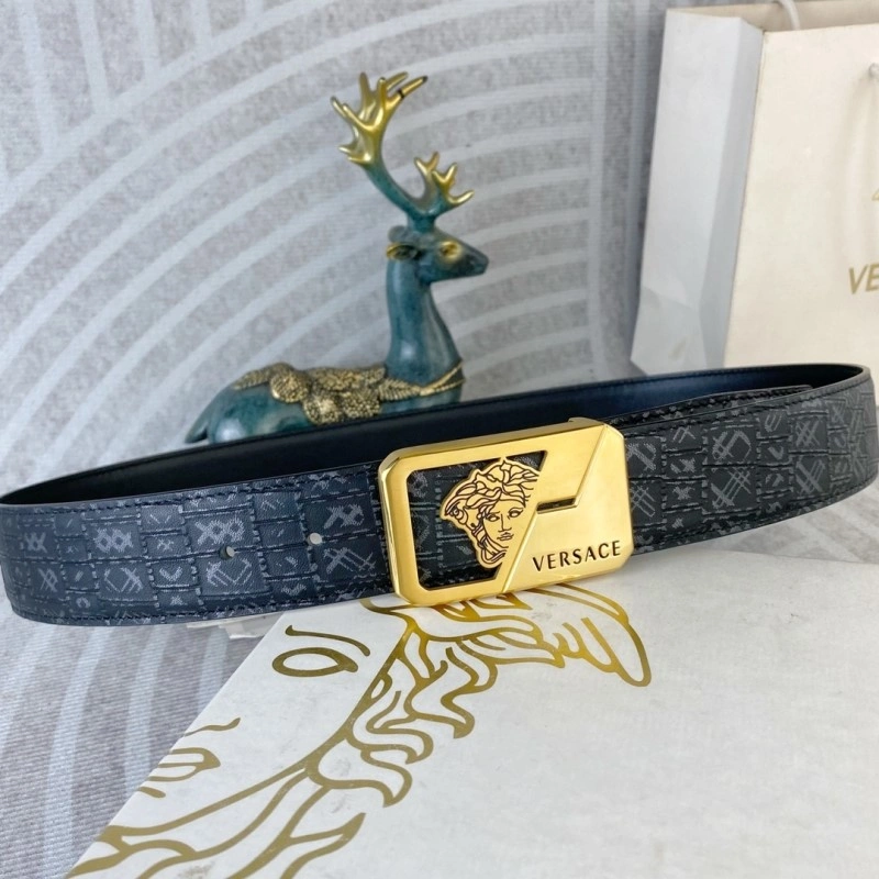 Low-cost Versace Belts