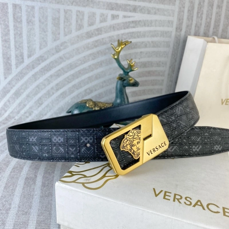 Low-cost Versace Belts