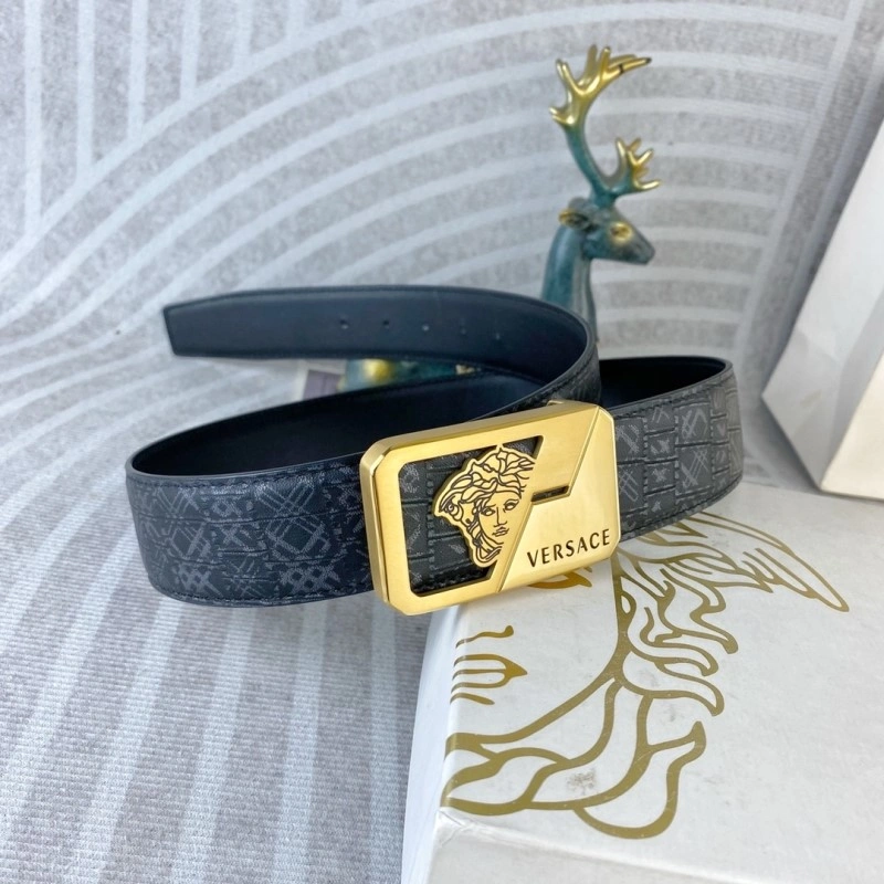 Low-cost Versace Belts