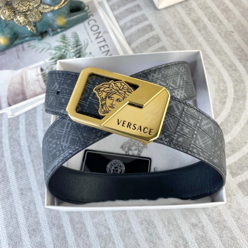 Low-cost Versace Belts