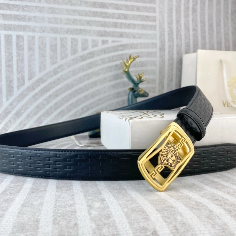 High accuracy Versace Belts