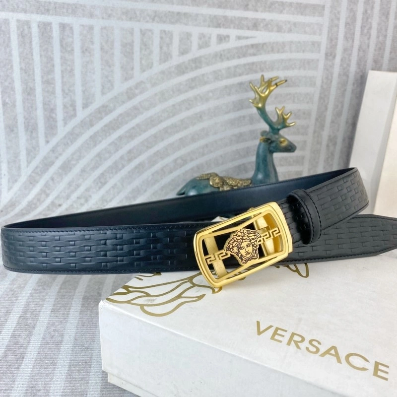 High accuracy Versace Belts