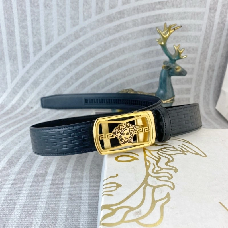High accuracy Versace Belts