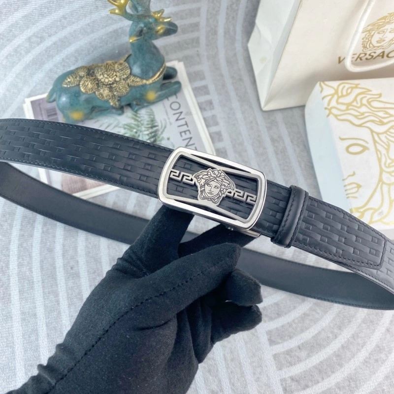 Genuine Versace Belts