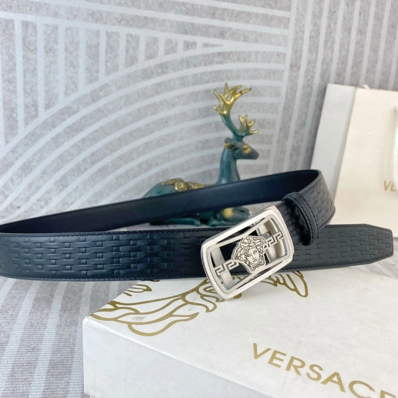 Genuine Versace Belts