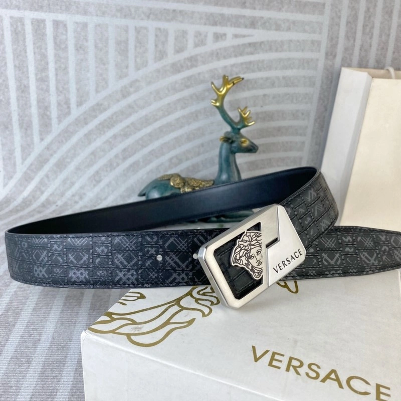 Low-cost Versace Belts