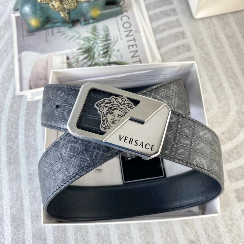 Low-cost Versace Belts