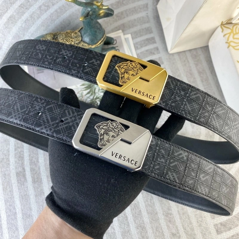 Low-cost Versace Belts