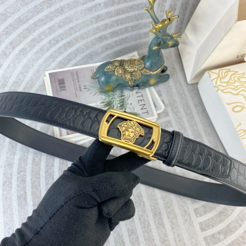 Brand-original Versace Belts