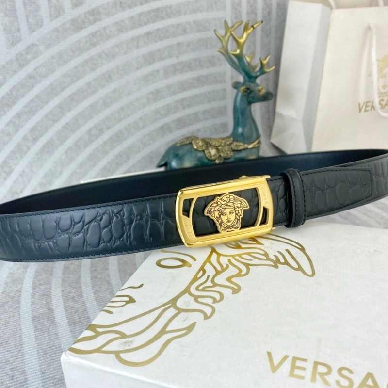 Brand-original Versace Belts