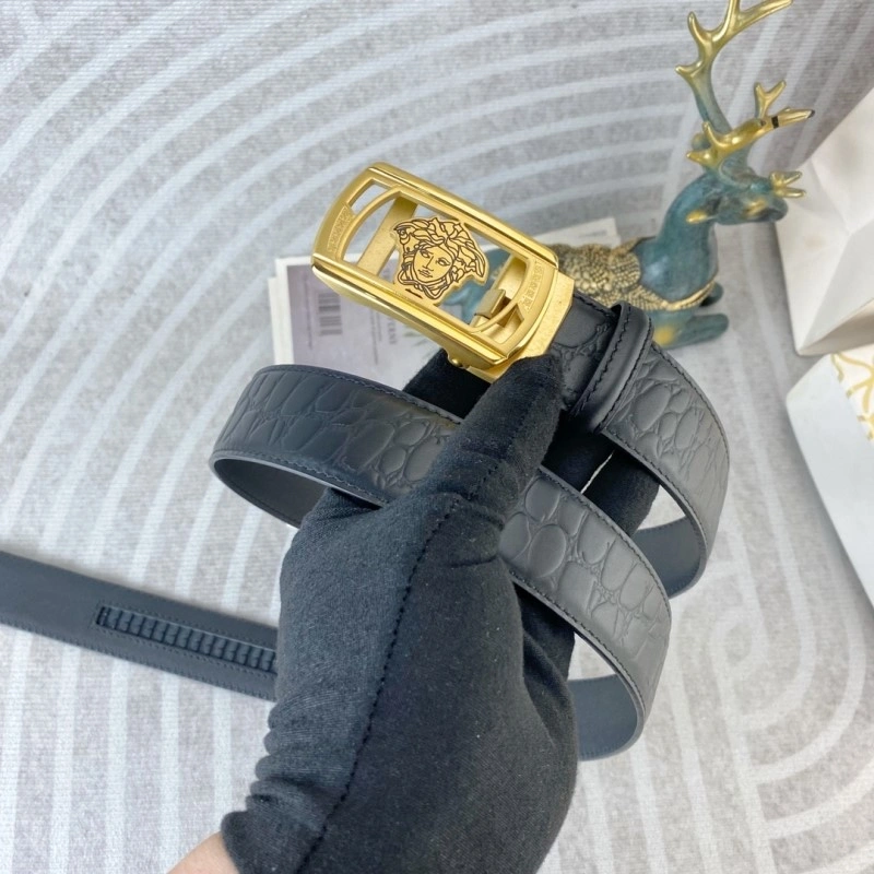 Brand-original Versace Belts