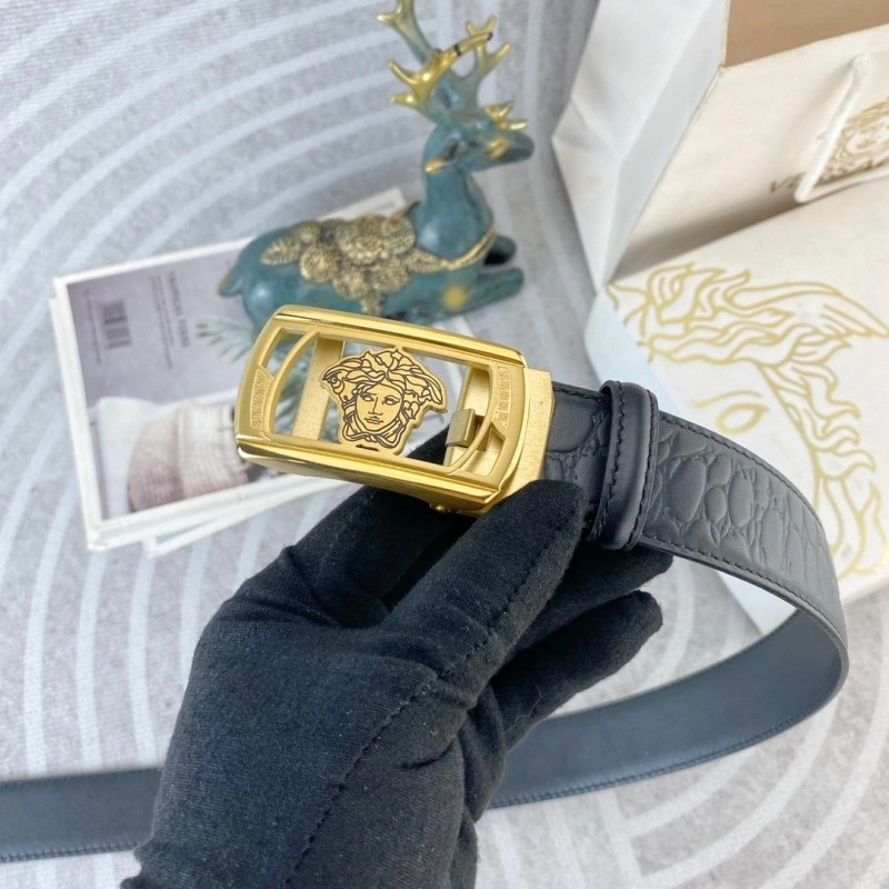 Brand-original Versace Belts