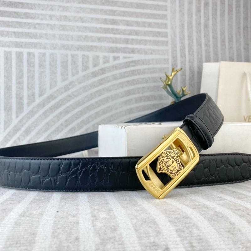 Brand-original Versace Belts