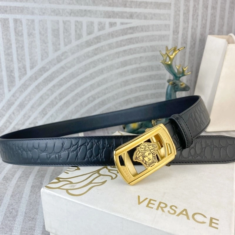 Brand-original Versace Belts