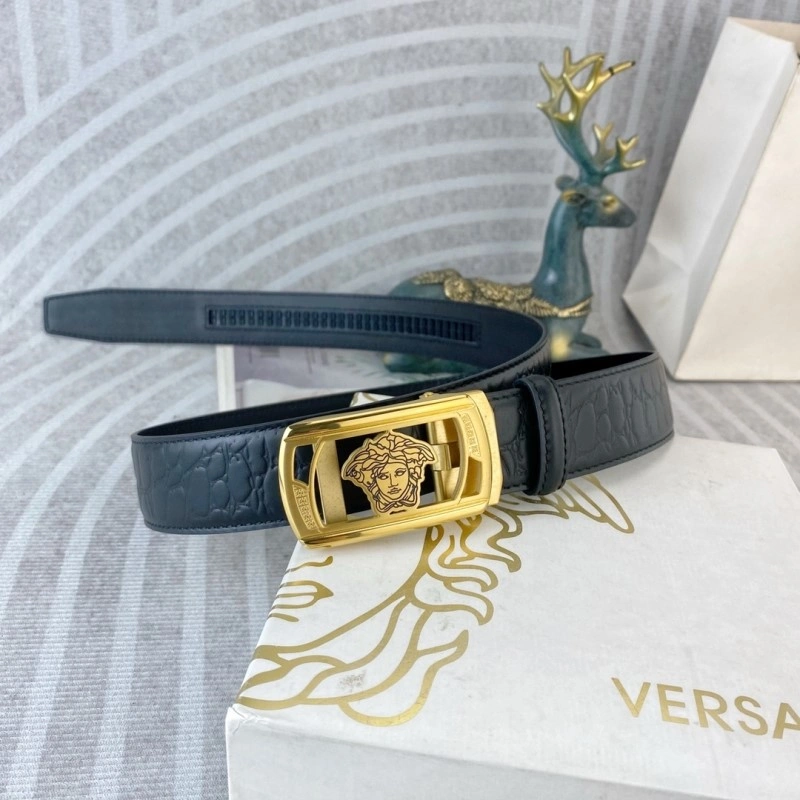 Brand-original Versace Belts