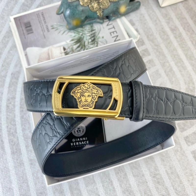 Brand-original Versace Belts