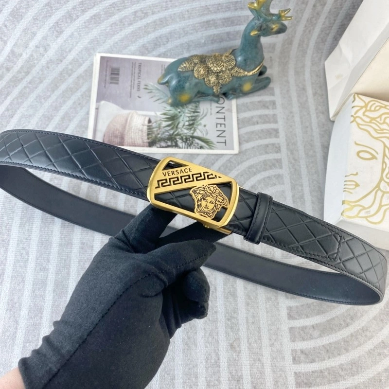 Value-priced Versace Belts