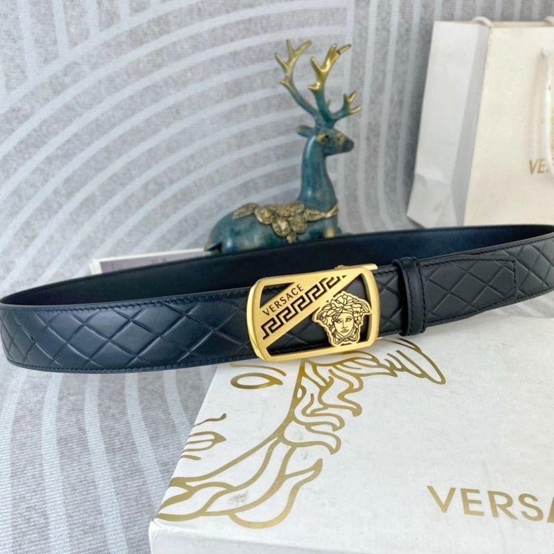 Value-priced Versace Belts