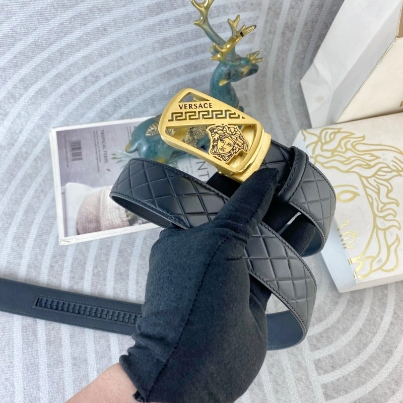 Value-priced Versace Belts