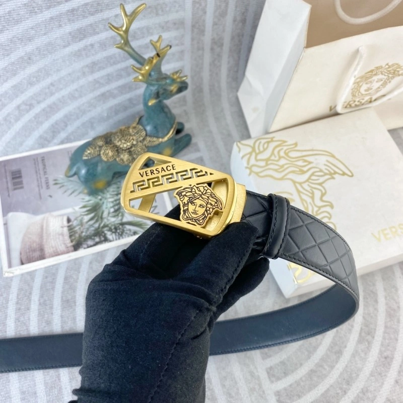 Value-priced Versace Belts