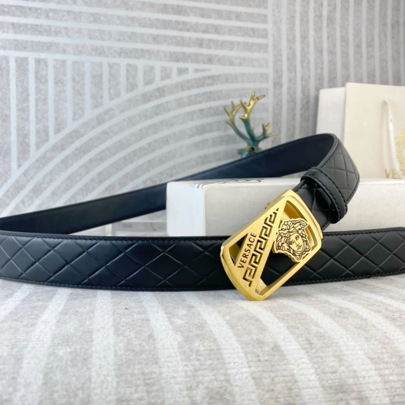 Value-priced Versace Belts