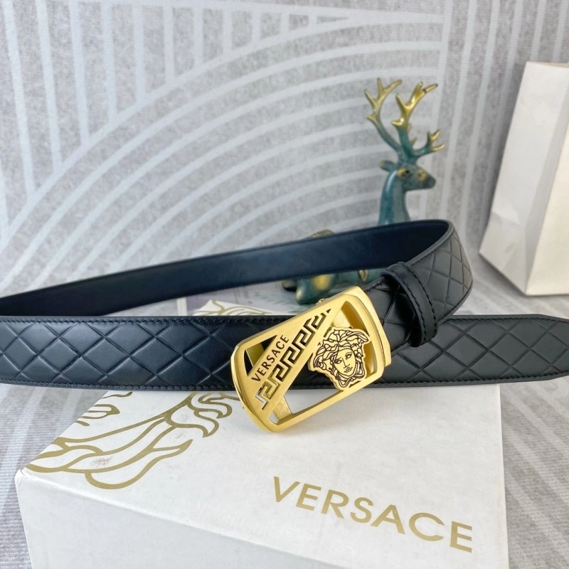 Value-priced Versace Belts
