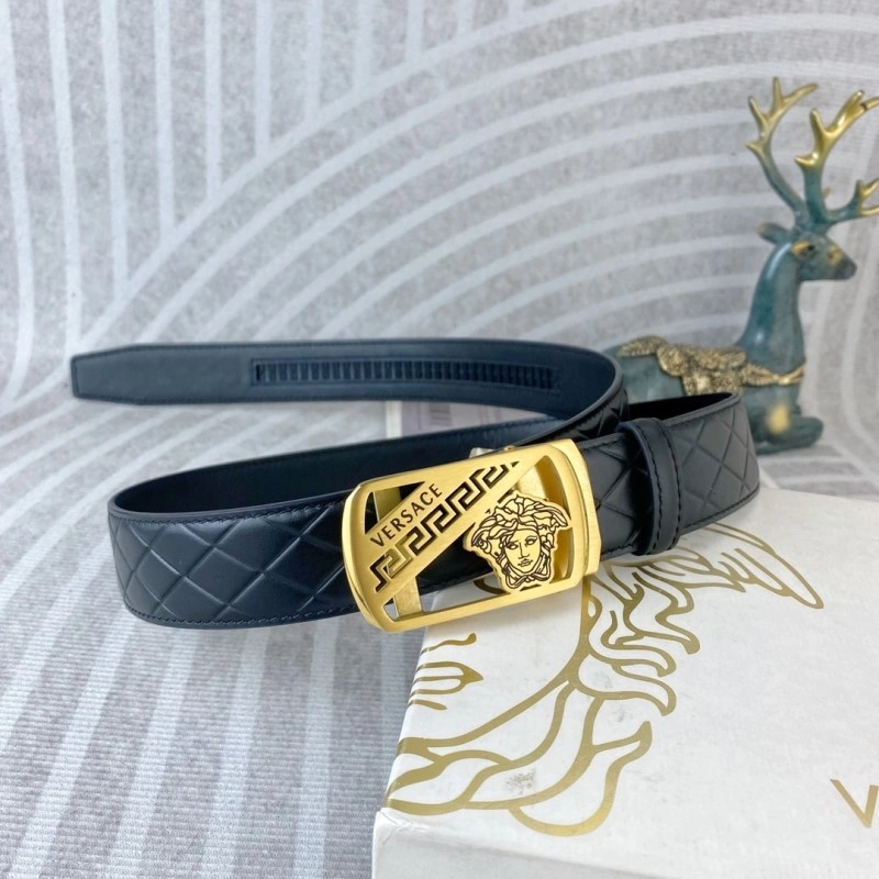 Value-priced Versace Belts