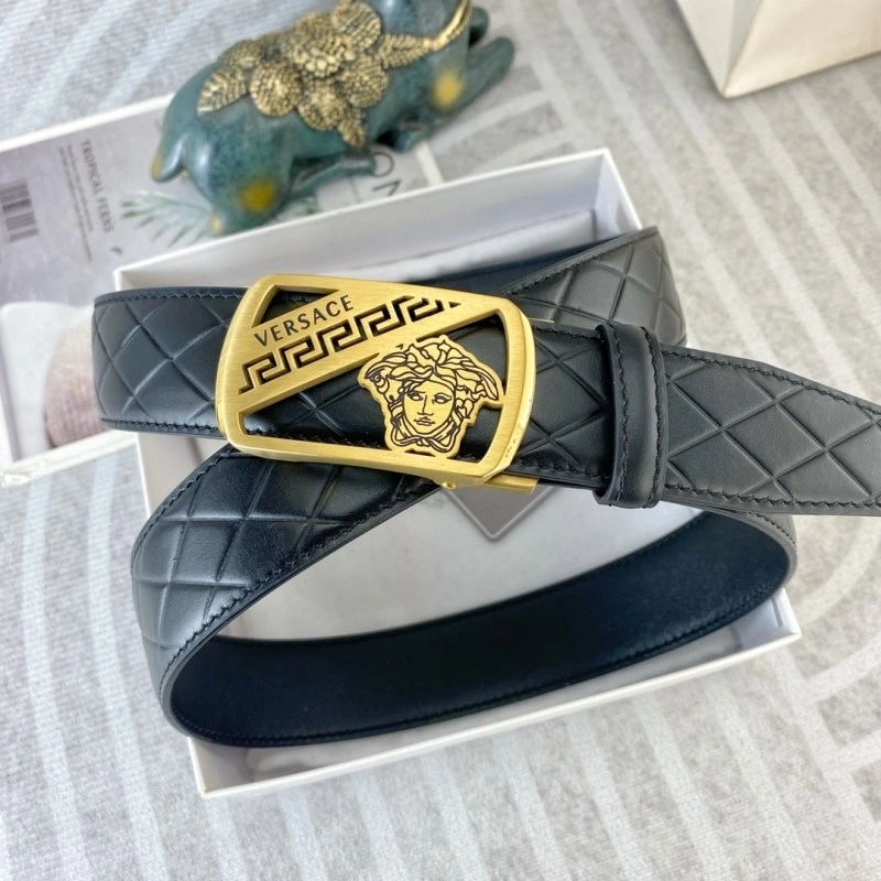 Value-priced Versace Belts