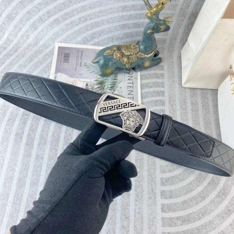 Value-priced Versace Belts