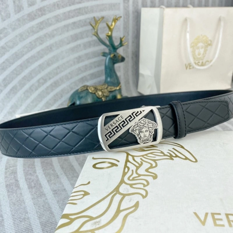 Value-priced Versace Belts