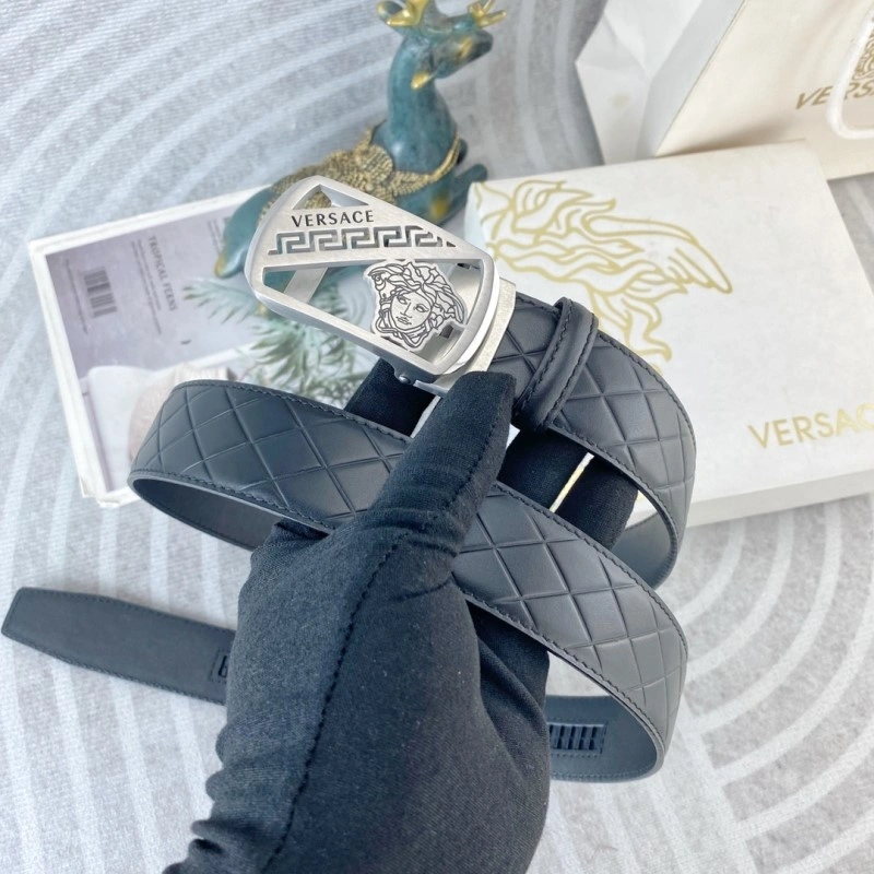 Value-priced Versace Belts