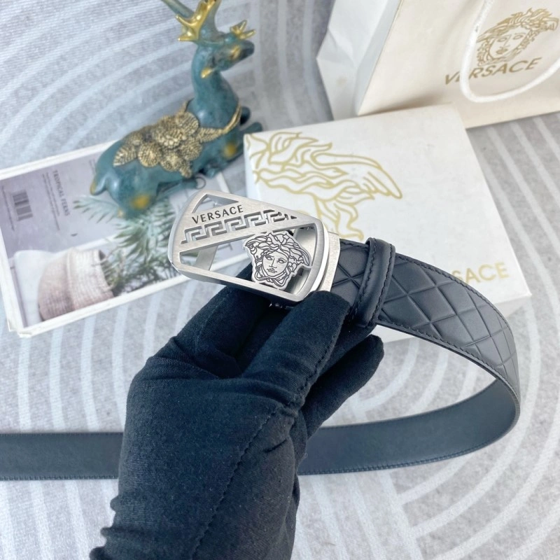 Value-priced Versace Belts