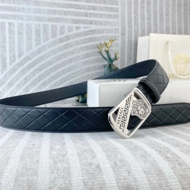 Value-priced Versace Belts