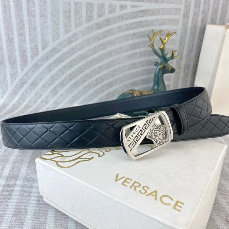 Value-priced Versace Belts