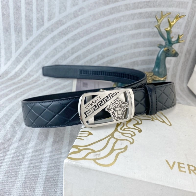 Value-priced Versace Belts