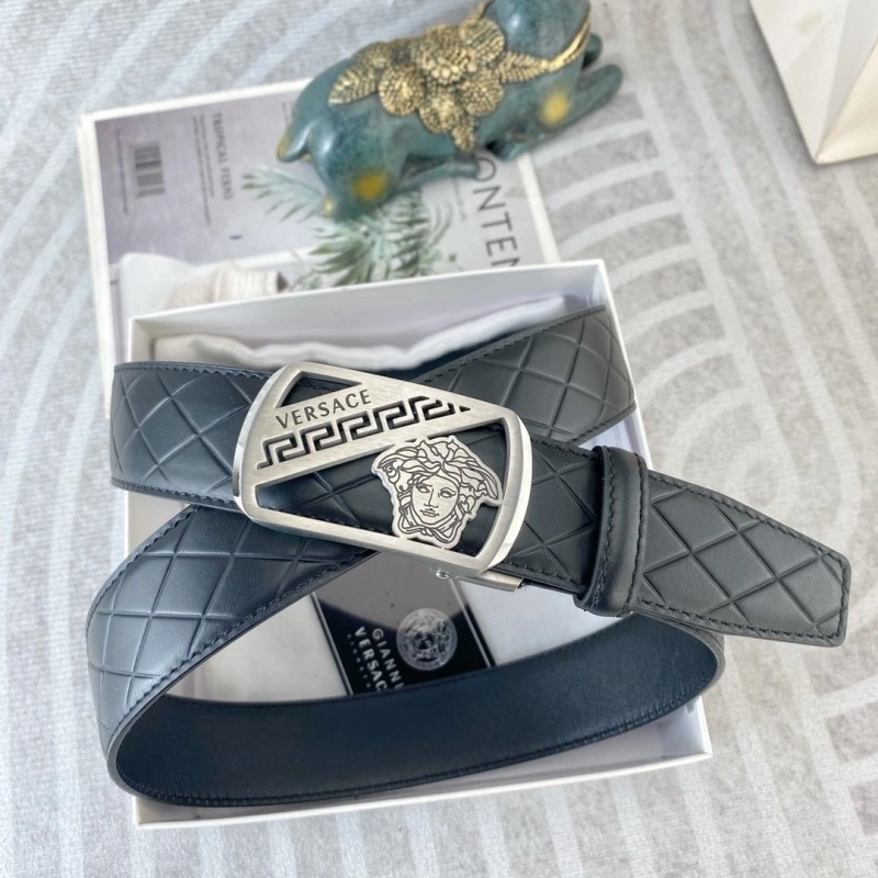 Value-priced Versace Belts