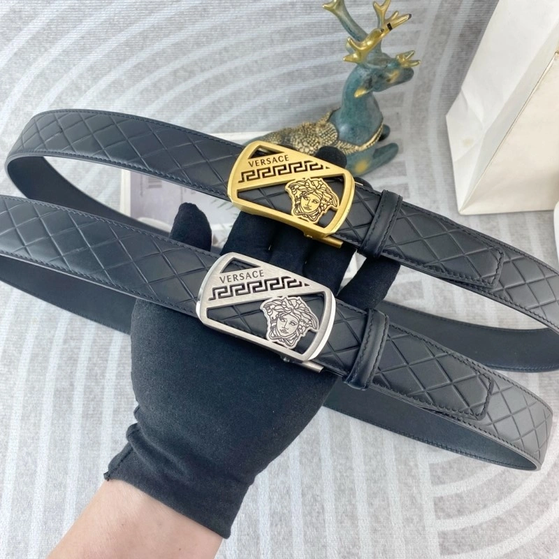 Value-priced Versace Belts