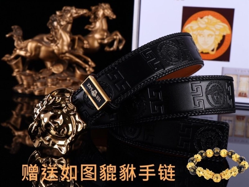Original Versace Belts