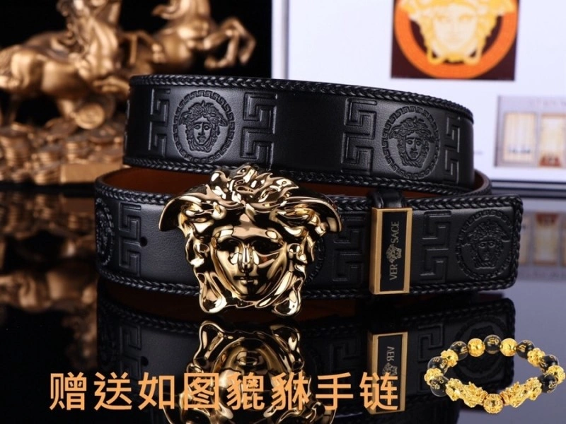 Original Versace Belts