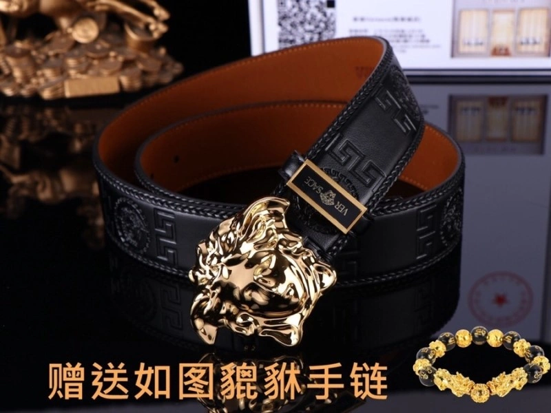 Original Versace Belts