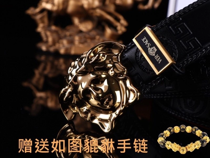 Original Versace Belts