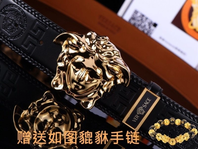 Original Versace Belts