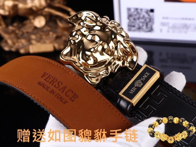 Original Versace Belts