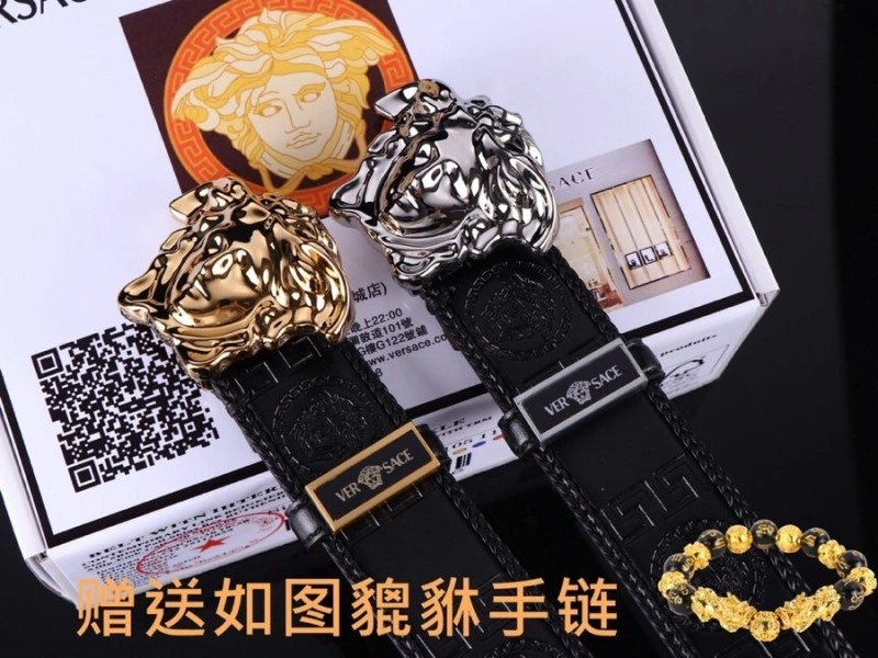 Original Versace Belts