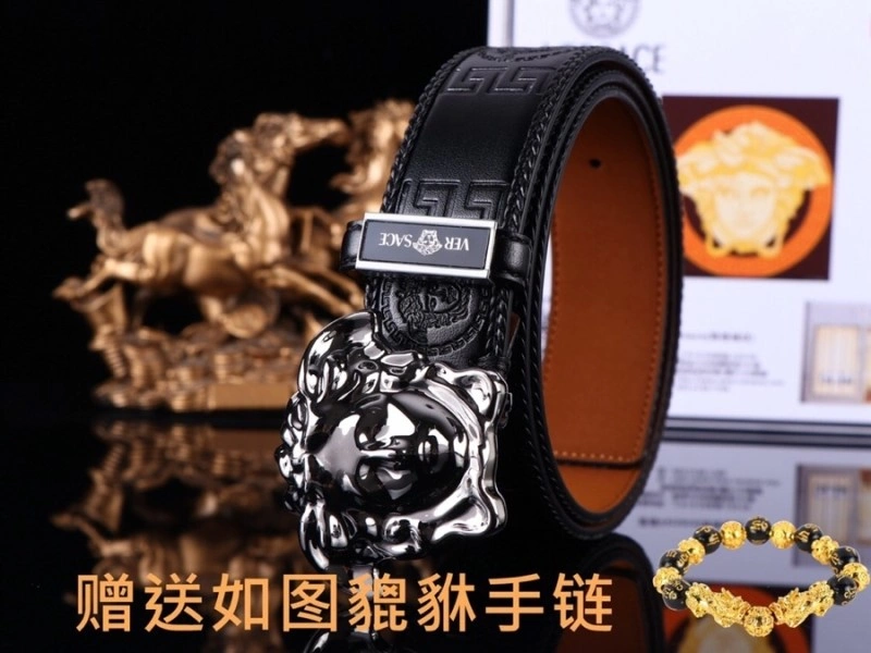 Inexpensive Versace Belts