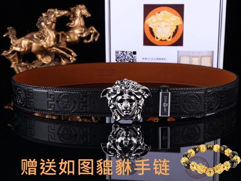 Inexpensive Versace Belts