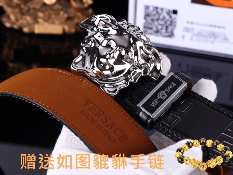 Inexpensive Versace Belts